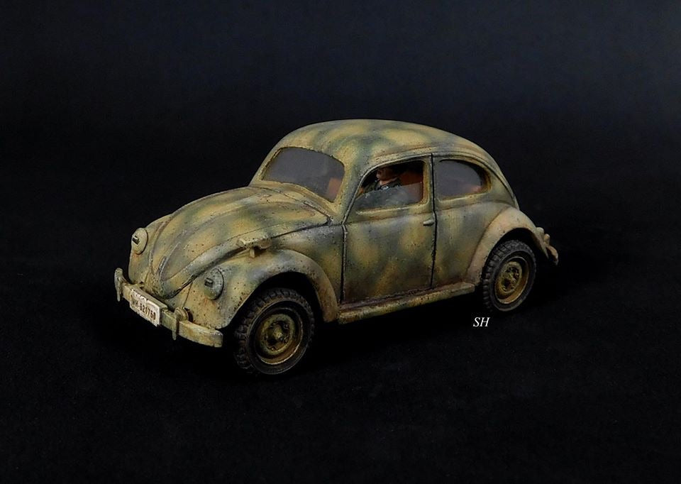280081 - Volkswagen Type 1 "Kafer" – RUBICON MODELS UK Ltd