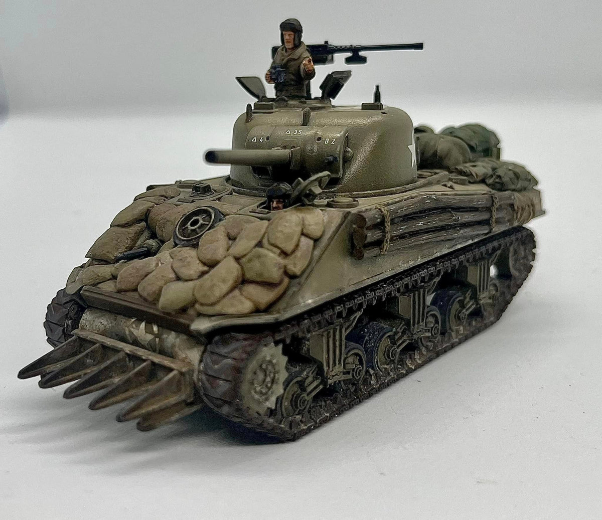 280055 - M4A2 Sherman / Sherman III – RUBICON MODELS UK Ltd