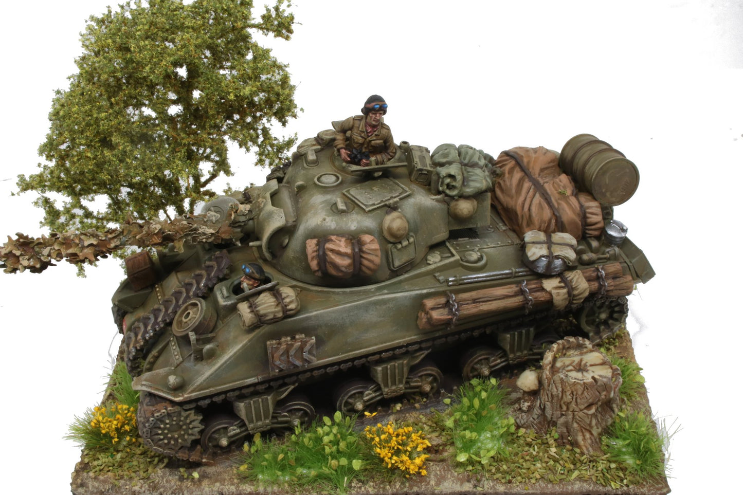 280060 - M4 Sherman / Firefly IC – RUBICON MODELS UK Ltd