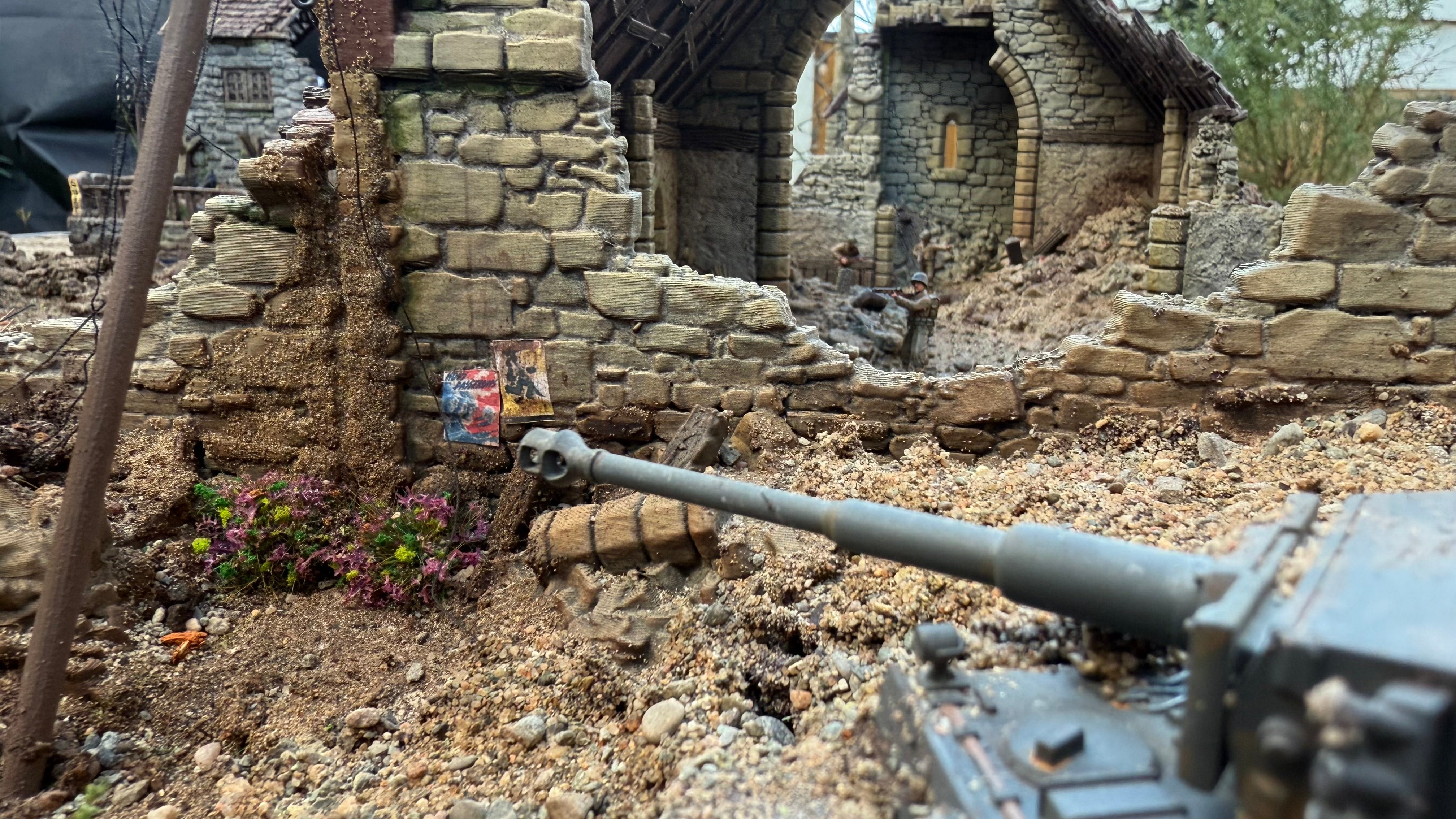 Oscar Mike WWII 2025 – RUBICON MODELS UK Ltd