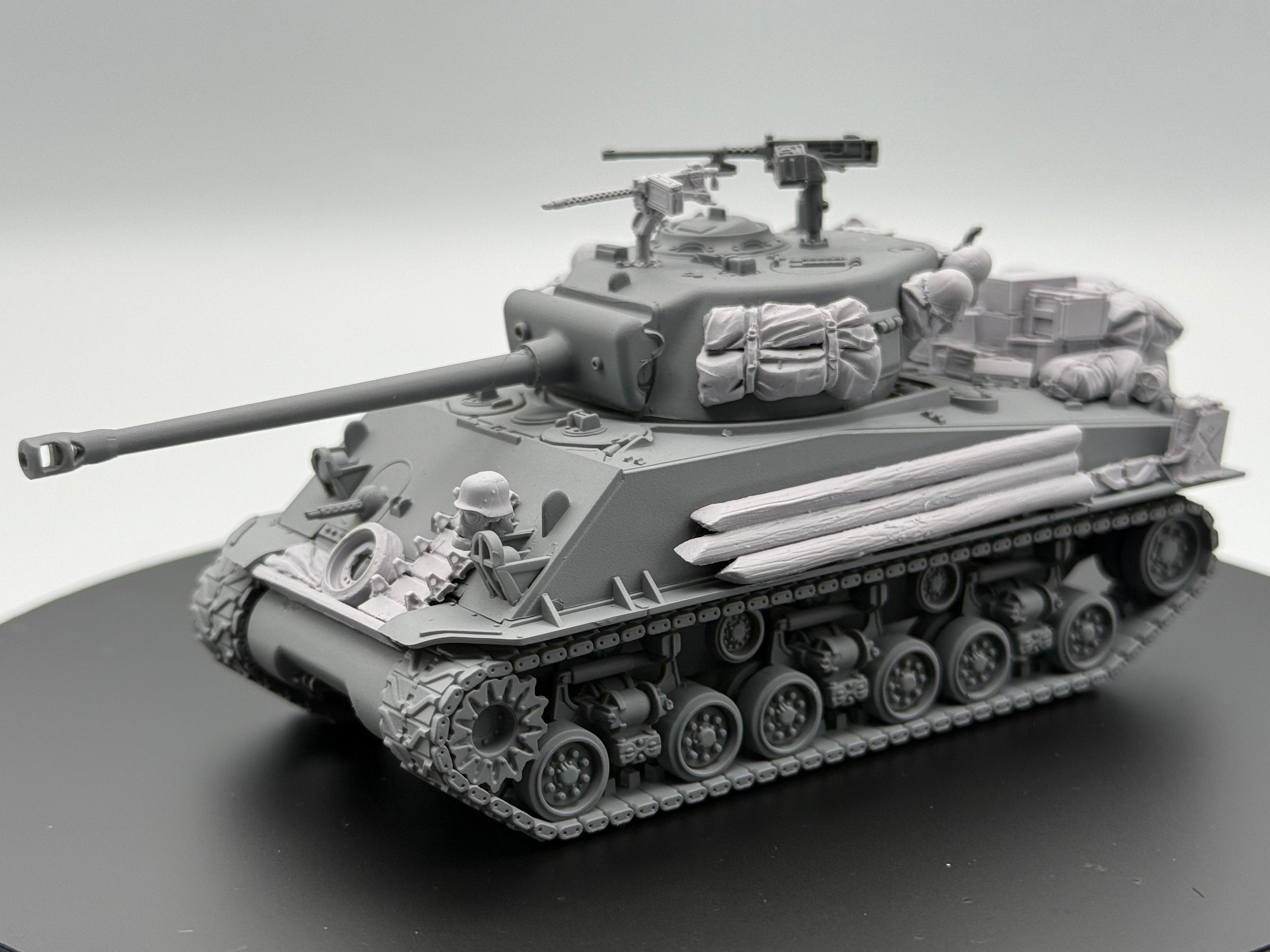 282RG032 - Furious Easy 8 M4 Sherman Stowage Kit - Resin – RUBICON ...