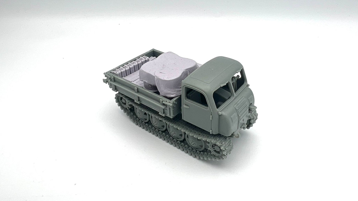 282RG005 - RSO Stowage Kit - Resin – RUBICON MODELS UK Ltd