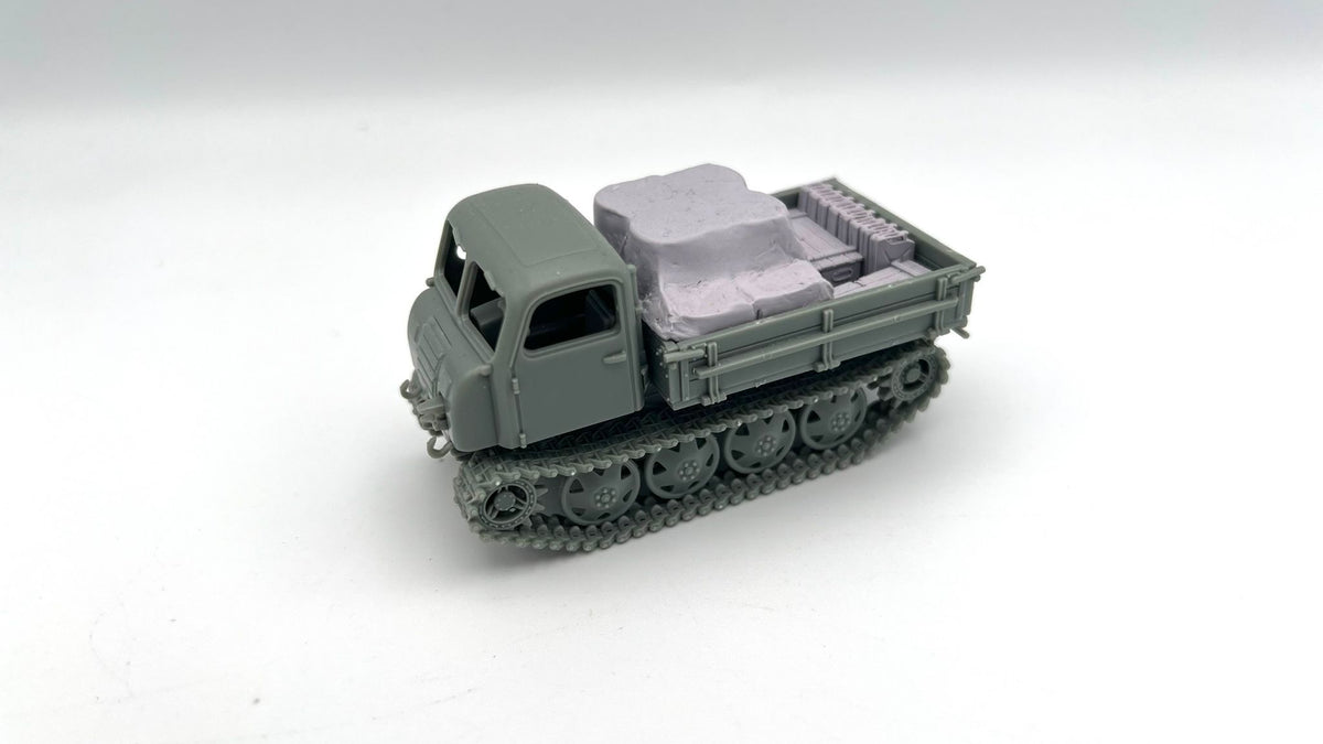 282RG005 - RSO Stowage Kit - Resin – RUBICON MODELS UK Ltd