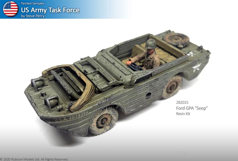 282015 Ford GPA Seep - Resin – RUBICON MODELS UK Ltd