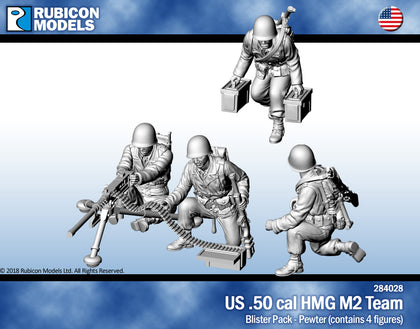 USA Infantry – RUBICON MODELS UK Ltd