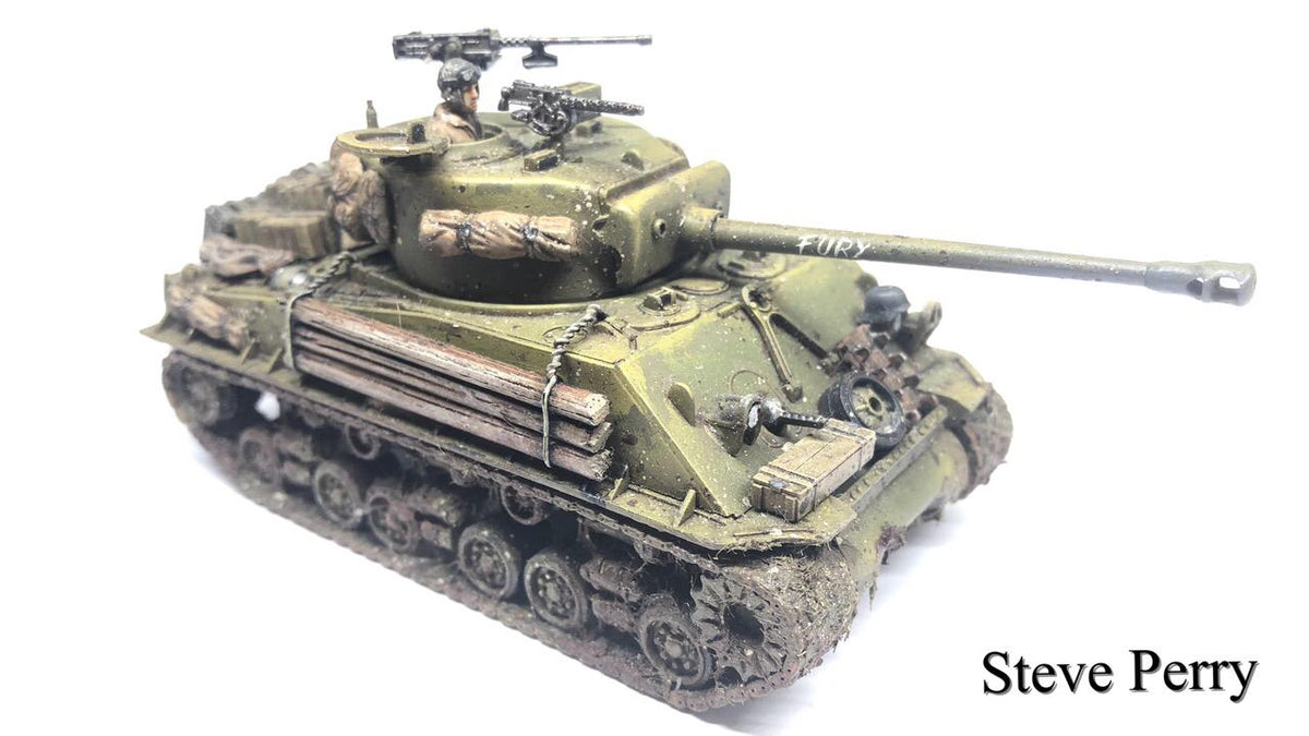 280042 - M4A3 / M4A3E8 Sherman – RUBICON MODELS UK Ltd