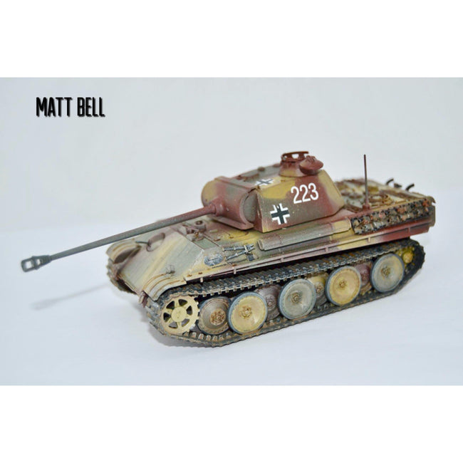 German Vehicles – RUBICON MODELS UK Ltd