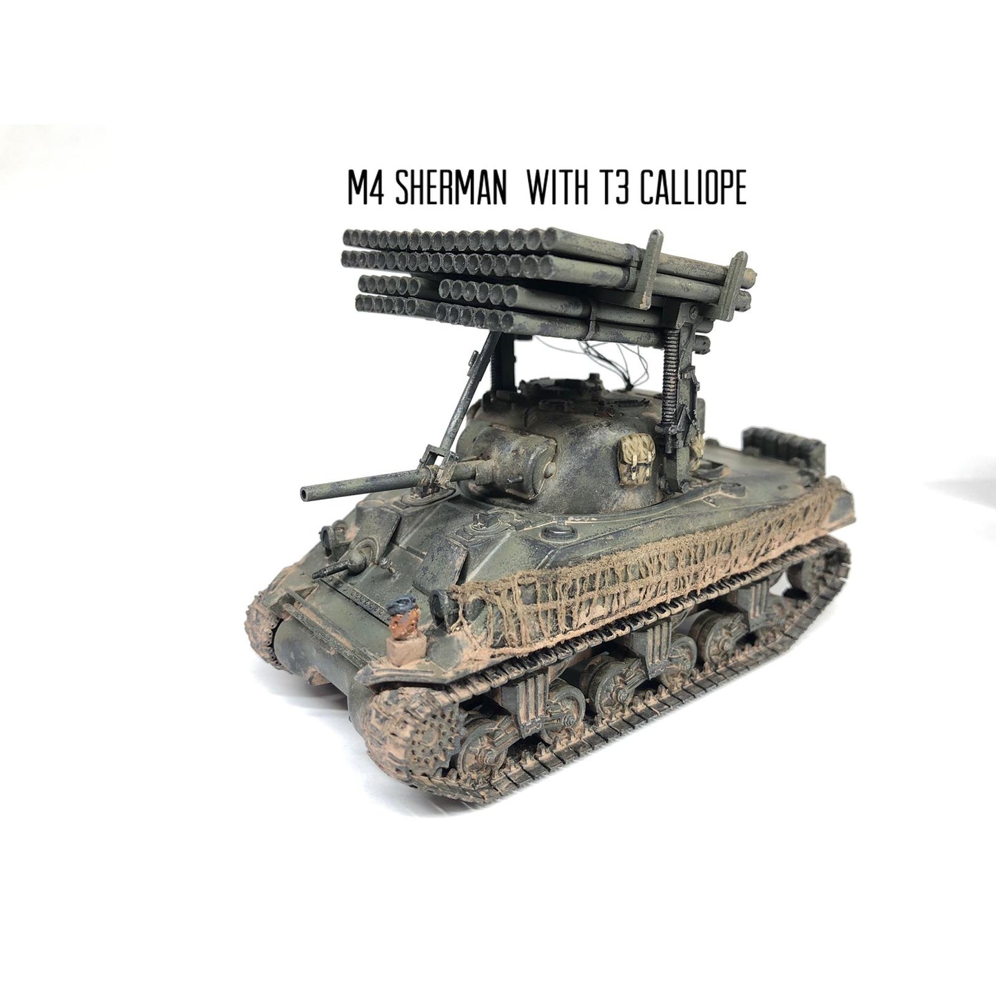 280060 - M4 Sherman / Firefly IC – RUBICON MODELS UK Ltd
