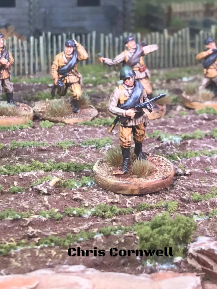 Soviet Infantry – RUBICON MODELS UK Ltd
