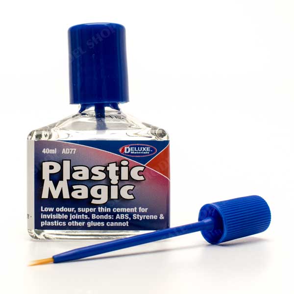 AD77 - Plastic Magic – RUBICON MODELS UK Ltd