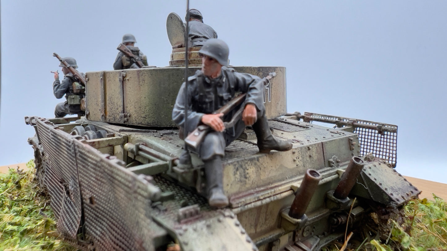 280078 - Panzer IV Ausf J – RUBICON MODELS UK Ltd