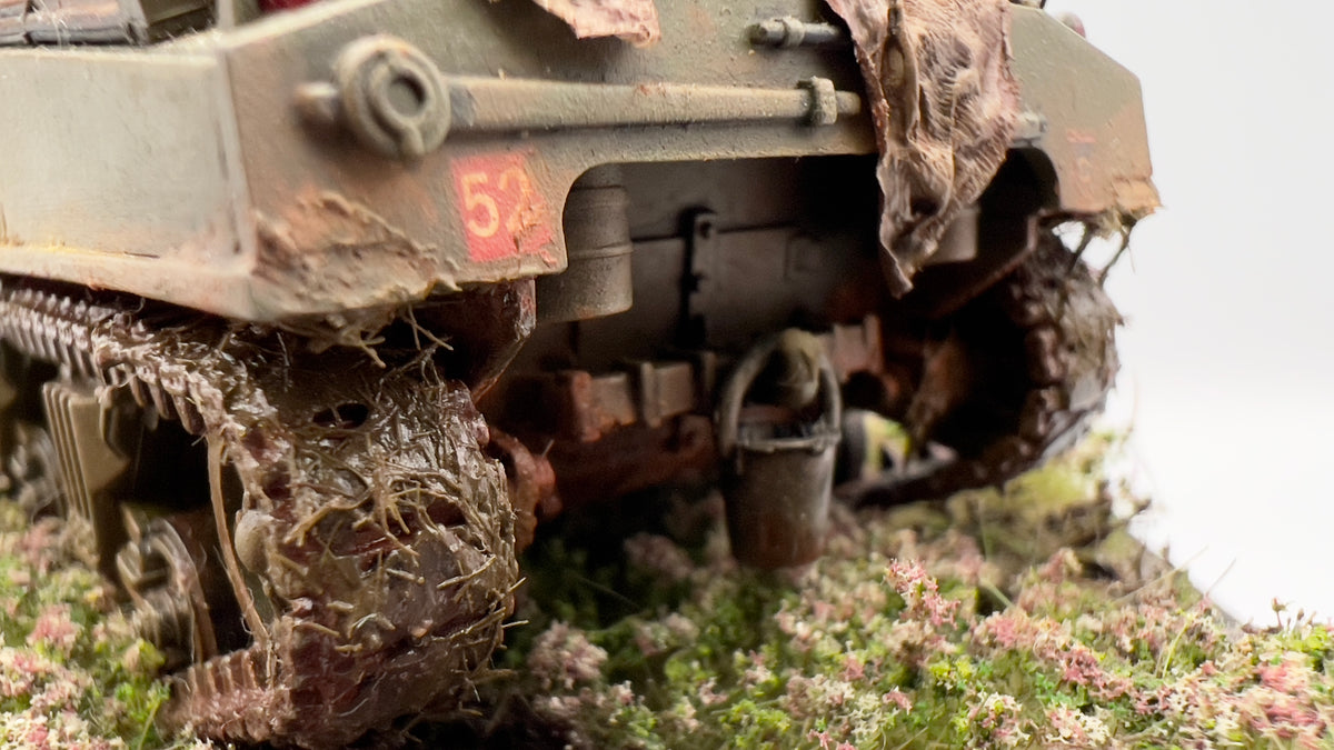 280061 - M4 Sherman Composite / Firefly Hybrid – RUBICON MODELS UK Ltd