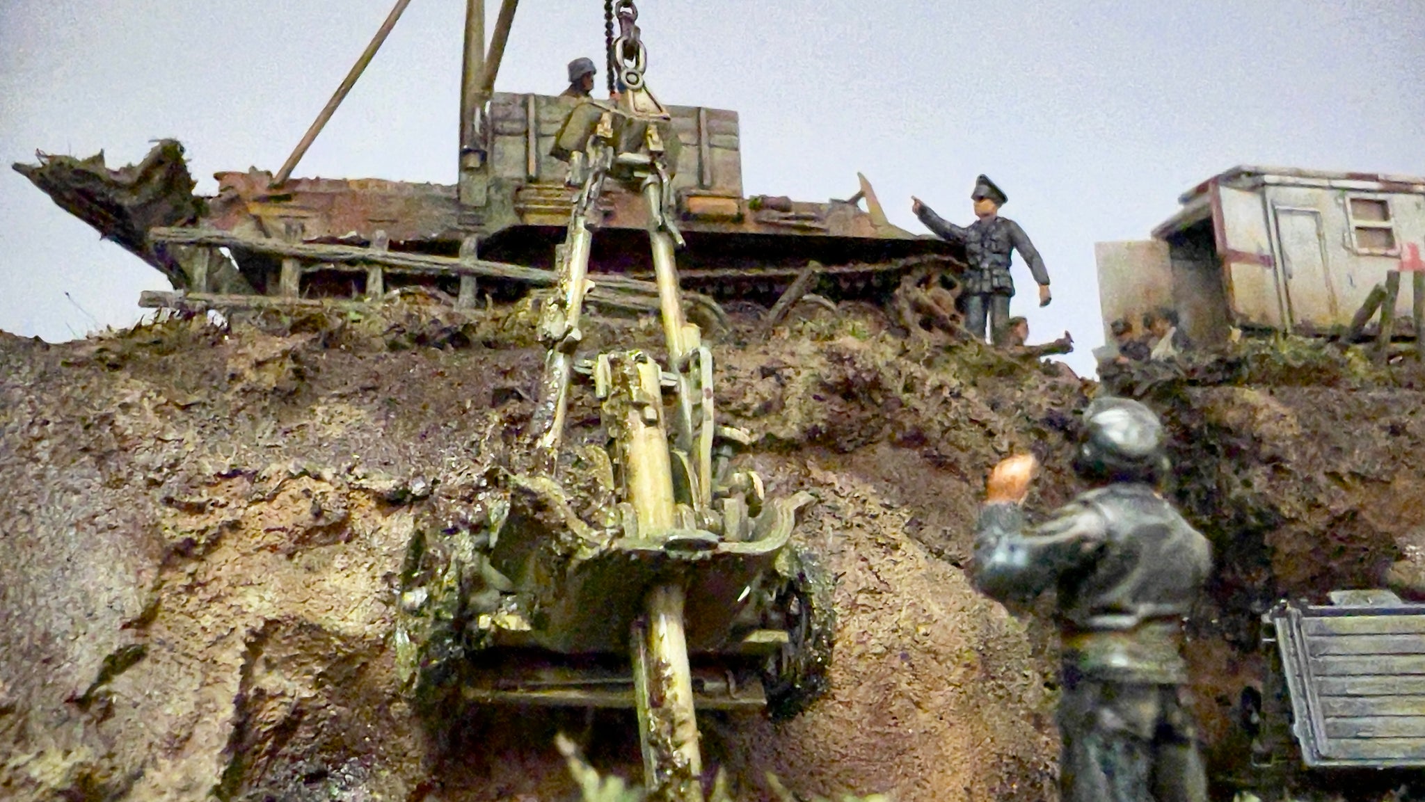 280058 - Pak 38 / Pak 97/38 AT Gun with Crew – RUBICON MODELS UK Ltd