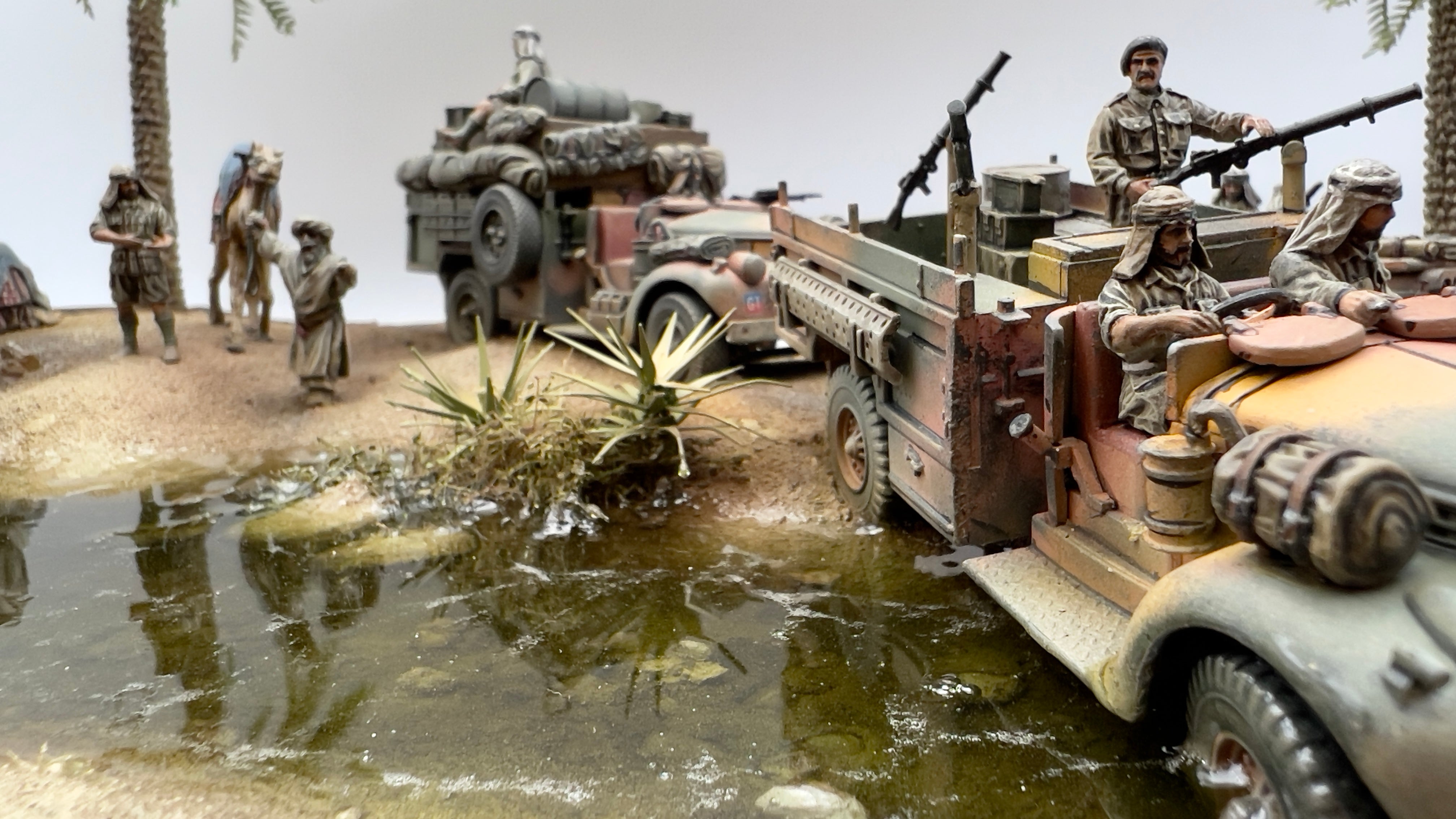 'G Patrol' 2022 – RUBICON MODELS UK Ltd