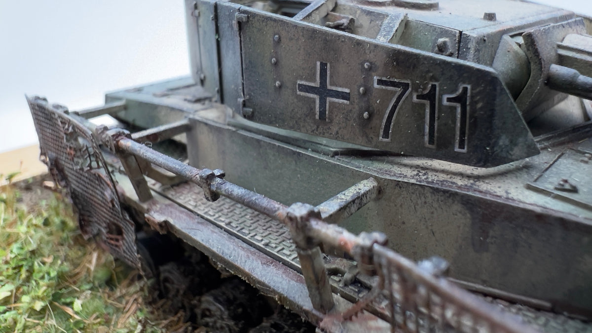 280078 - Panzer IV Ausf J – RUBICON MODELS UK Ltd