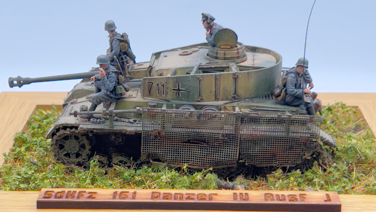 280078 - Panzer IV Ausf J – RUBICON MODELS UK Ltd