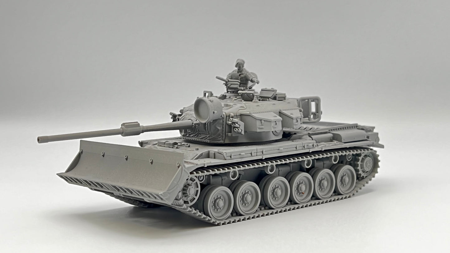 280105 Centurion MBT Mk 5 / Mk 5/1 (FV4011) – RUBICON MODELS UK Ltd