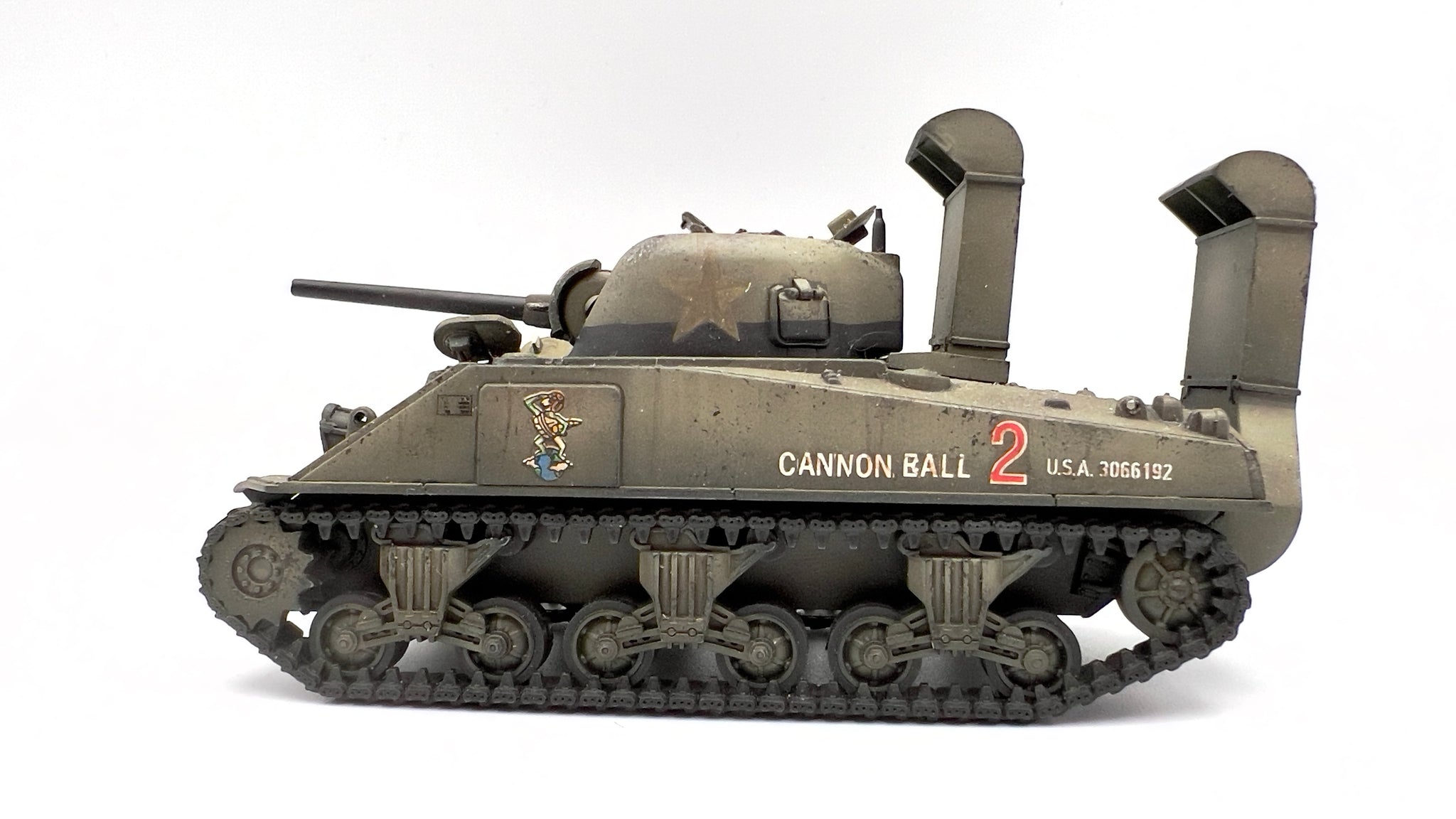 280060 - M4 Sherman / Firefly IC – RUBICON MODELS UK Ltd