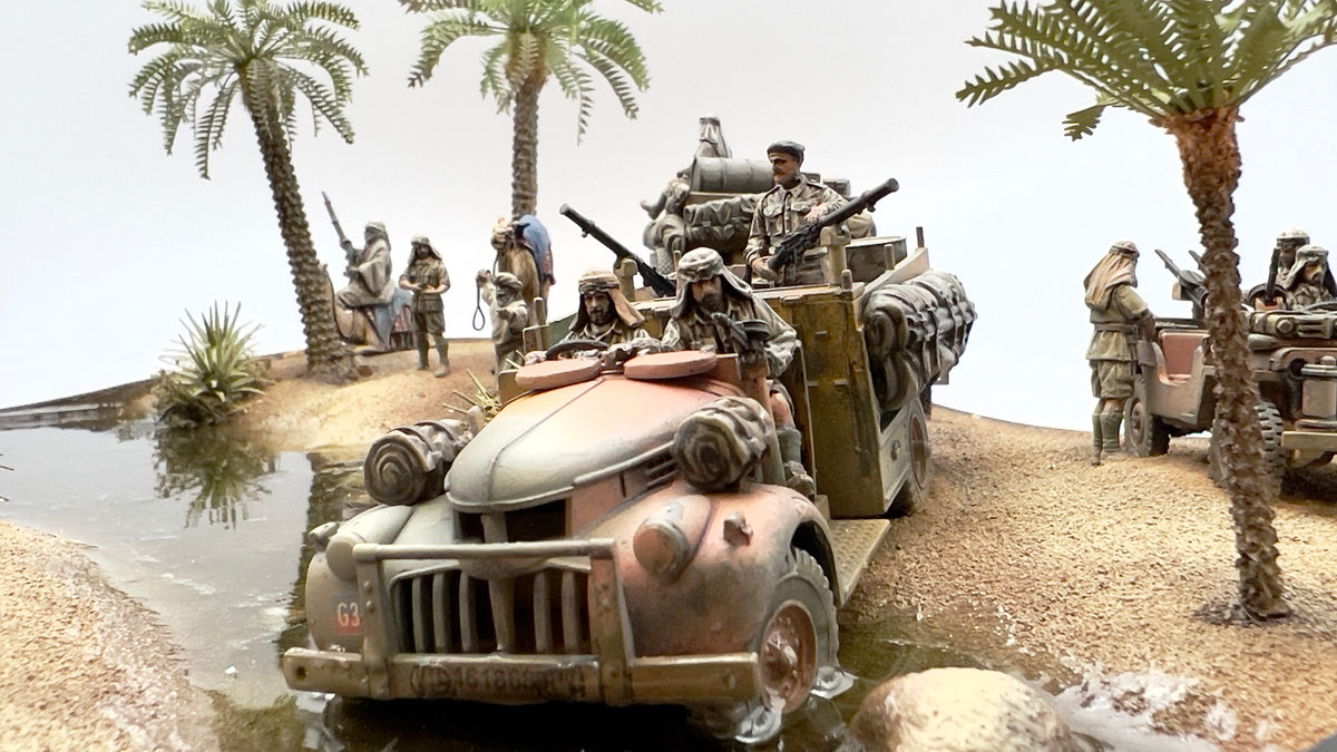 'G Patrol' 2022 – RUBICON MODELS UK Ltd