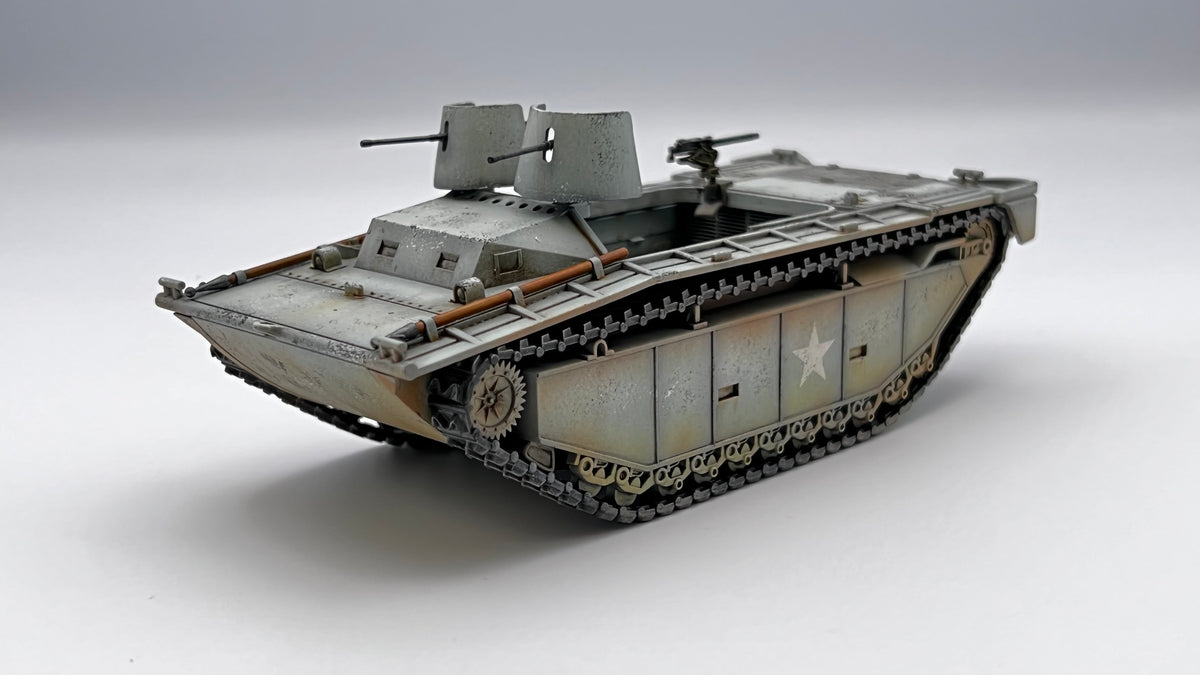 280067 - LVT-2 / LVT(A)-2 Water Buffalo – RUBICON MODELS UK Ltd