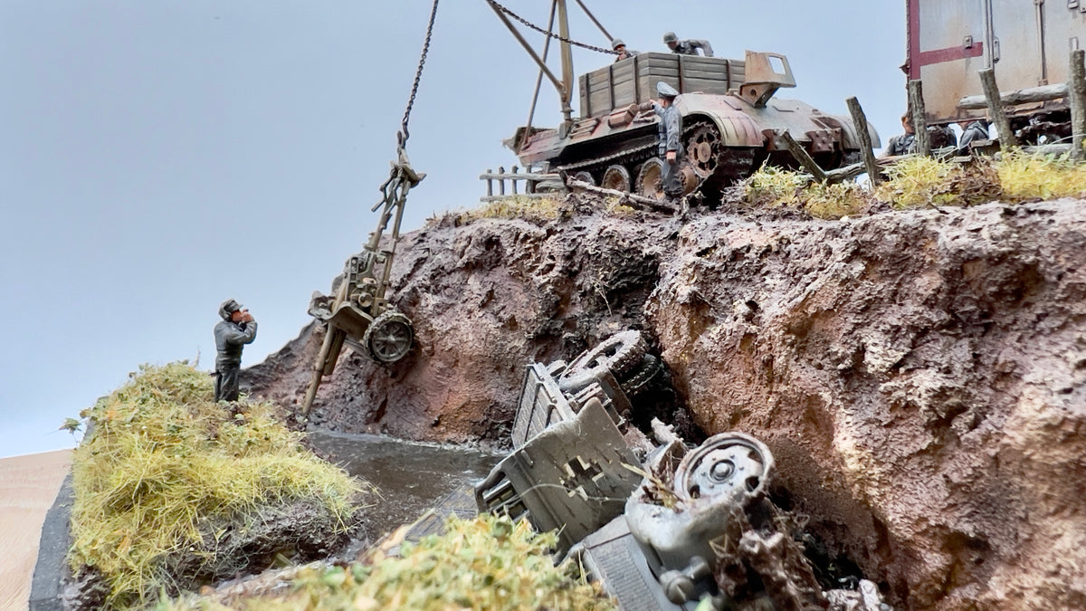 280058 - Pak 38 / Pak 97/38 AT Gun with Crew – RUBICON MODELS UK Ltd