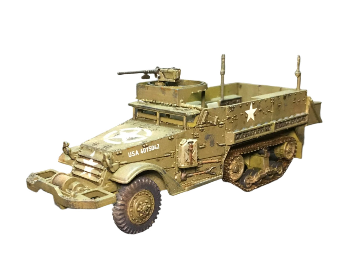 280027 - M3/M3A1 Half Track – RUBICON MODELS UK Ltd